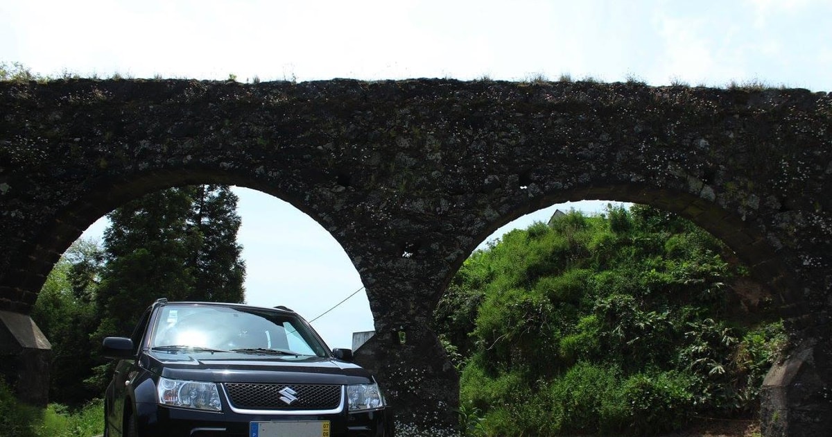Sunset Tour - Ferraria & Mosteiros | GetYourGuide
