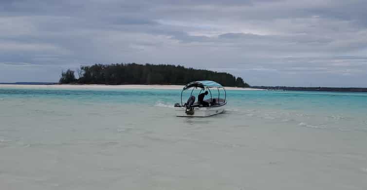 Mnemba Snorkeling Tour | GetYourGuide