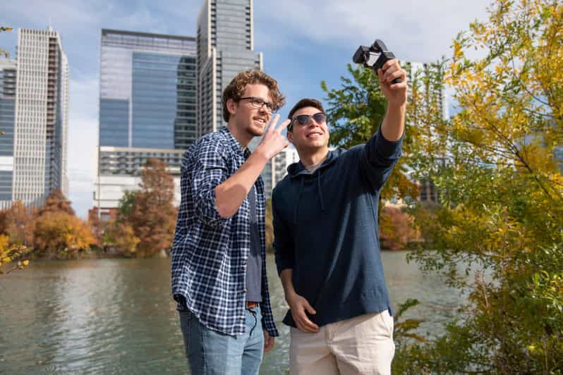 Austin Explorer: A Vibrant USA Heritage Walk | GetYourGuide