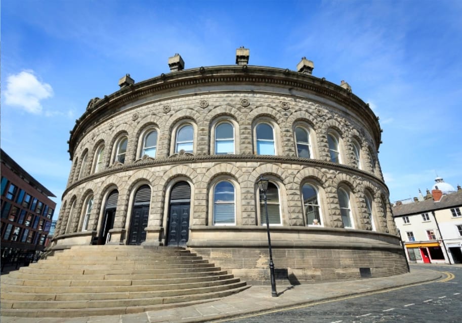 Leeds Scavenger Hunt and Sights Self-Guided Tour | GetYourGuide