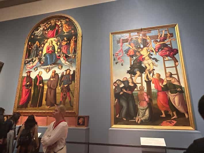 Florencia: Galería de la Academia David Entrada y Audioguía App ...