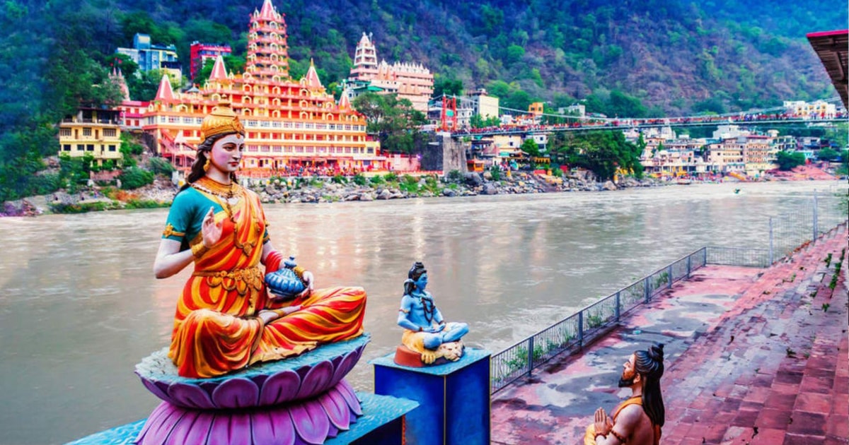 Discover Spiritual Trails of Rishikesh (2 Hour Guided Tour) | GetYourGuide