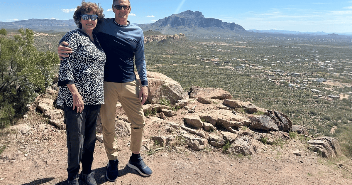 Mesa, Arizona: Bulldog Canyon Offroad-Tour – Malerische Superstitions ...