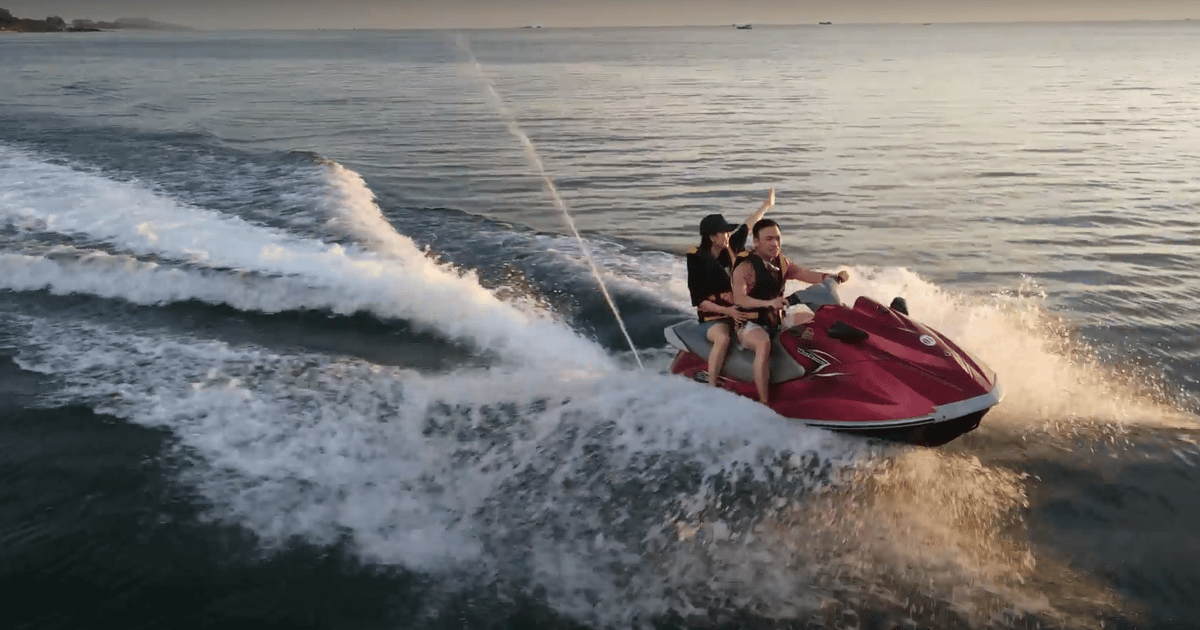 Phu Quoc: Verken 3 eilanden & Spannende Jetski Combo Tour | GetYourGuide