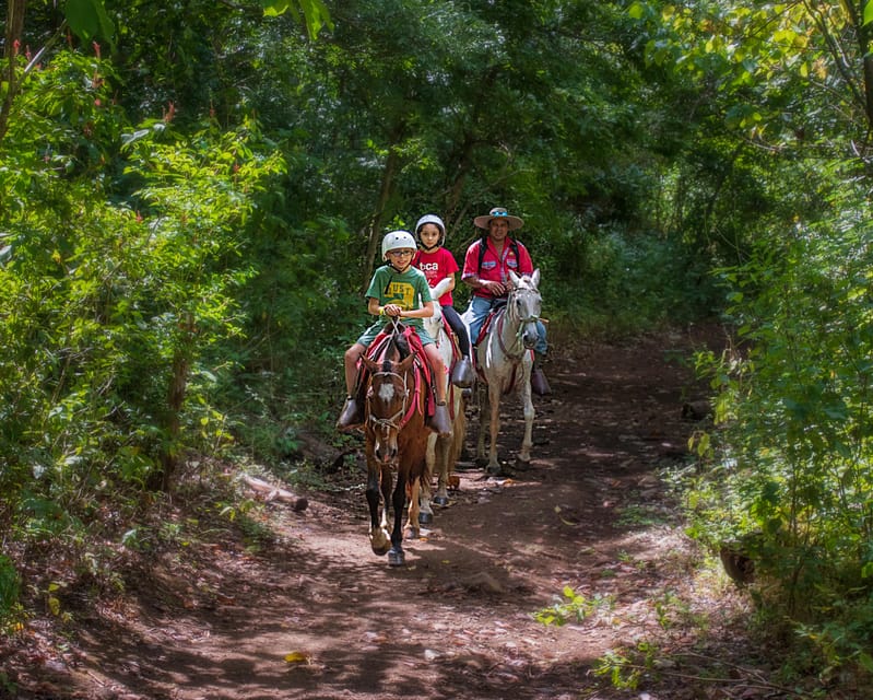 Horseback Riding to the Chorreas and Victoria Waterfalls | GetYourGuide