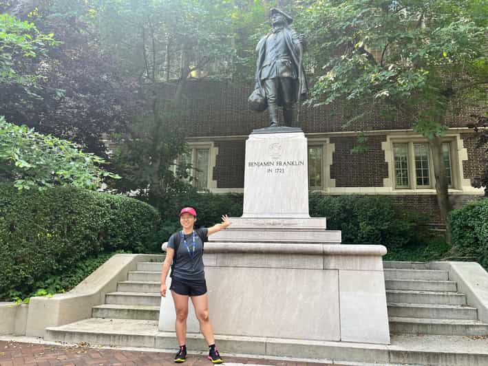 Philadelphia: UPenn Campus Walking Tour & Museum Ticket | GetYourGuide
