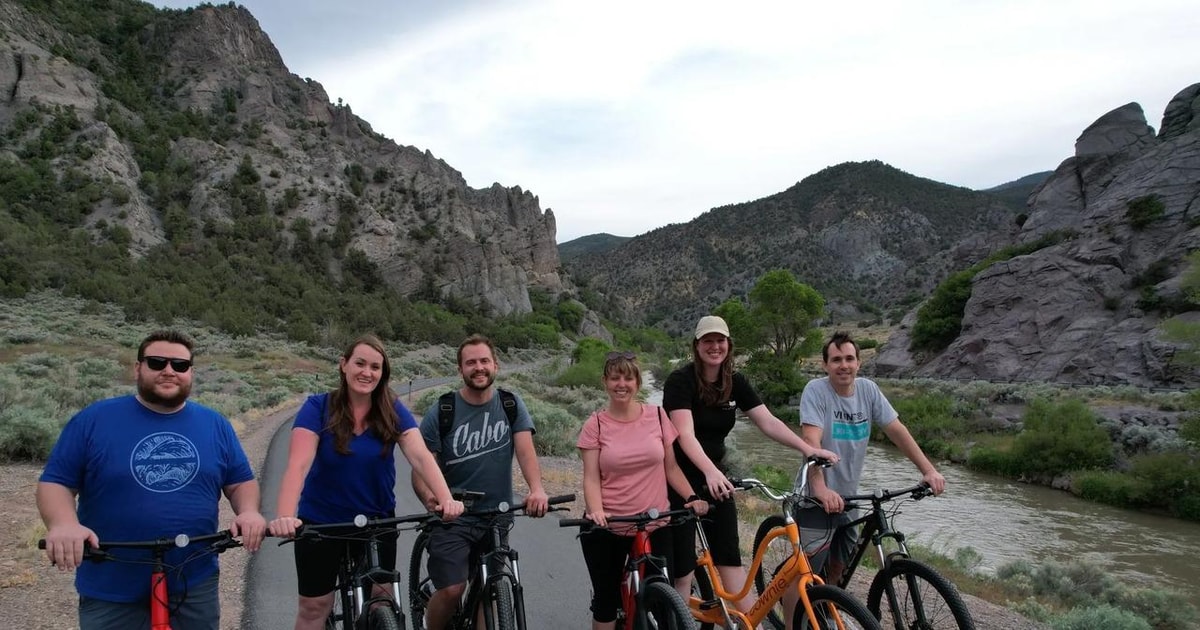 Utah Candy Mountain Express Bike Trail Alquiler de una hora | GetYourGuide
