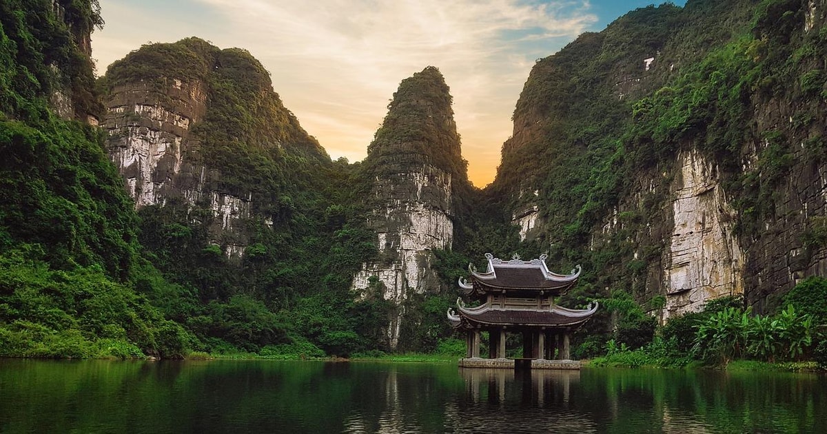 Hanoi'den: Tam Coc, Hoa Lu ve Mua Mağarası Tam Günlük Gezi | GetYourGuide