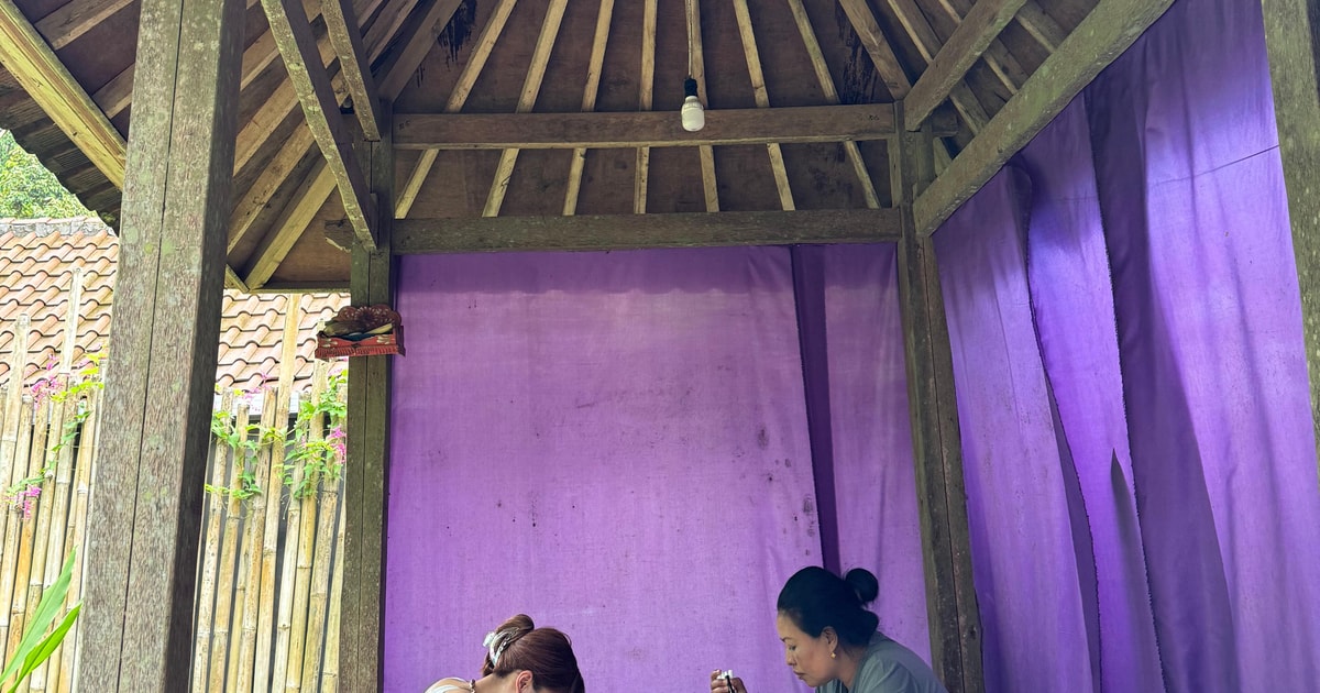 Bali: Tirta Empul Temple, Shaman, and Coffee Plantation Tour | GetYourGuide