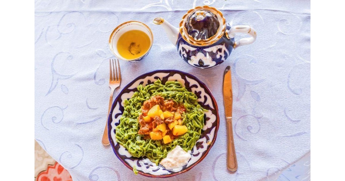 Master Class - Shivit Osh Traditional Food Of Khiva | GetYourGuide