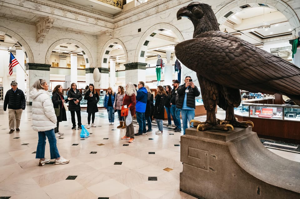 Philadelphia: Flavors of Philly Food Tour | GetYourGuide