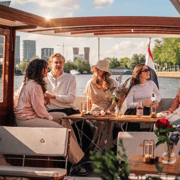 Amsterdam: Luxury Cruise Unlimited Cocktails & Snack Option - 2026 ...