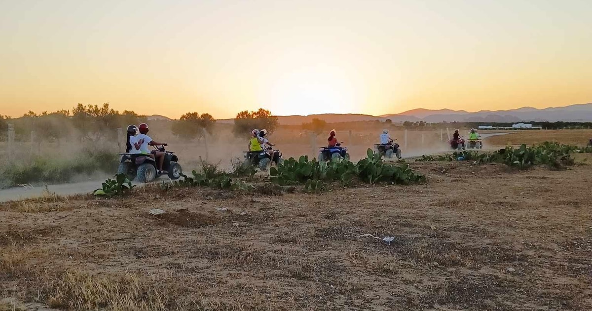 Hammamet: Quad-Ausflug in die Hügel | GetYourGuide