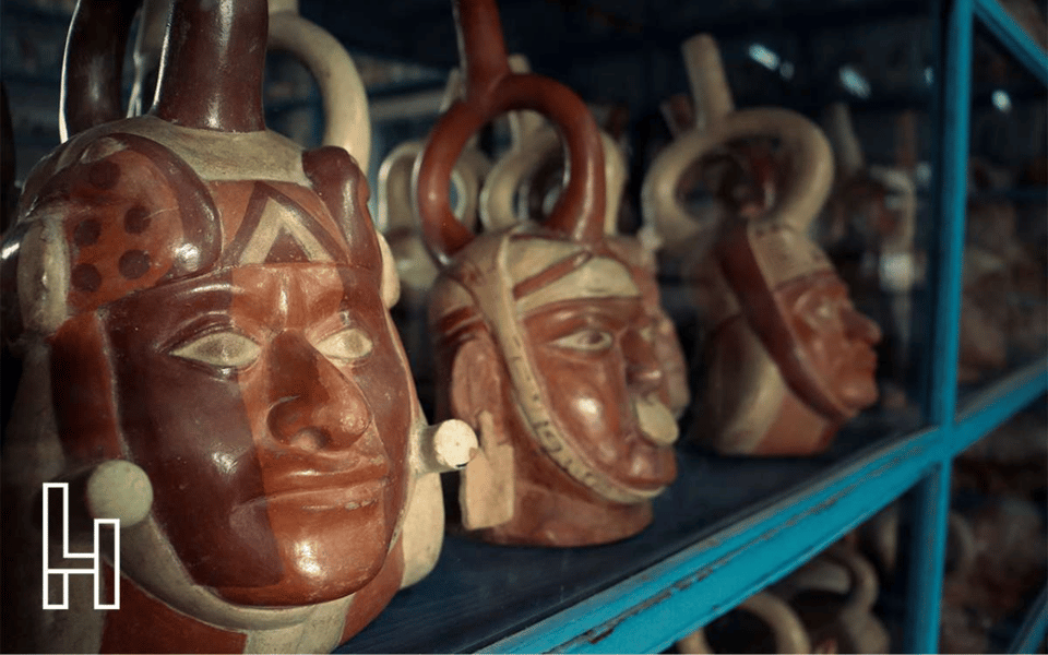 From Lima: Colonial City Tour with Catacombs & Larco Museum | GetYourGuide