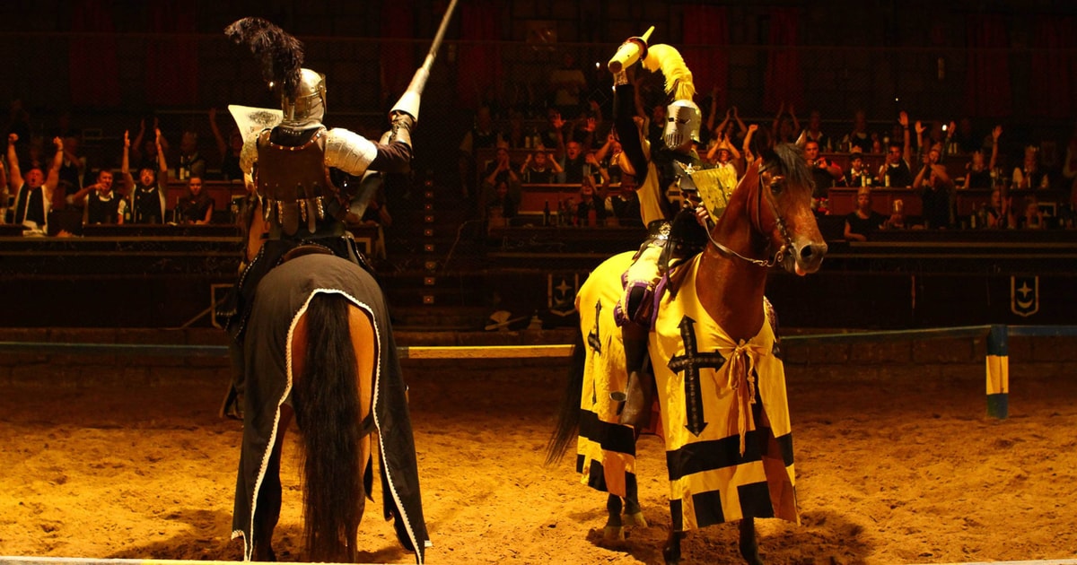 Tenerife: Medieval Night With Dinner, Show, and Transfers | GetYourGuide