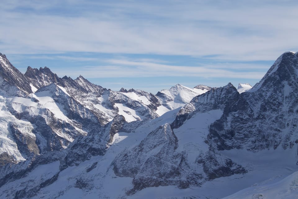Luzern: Jungfraujoch und Region Interlaken Privater Tagesausflug ... Luzern: Jungfraujoch und Region Interlaken Privater Tagesausflug ...