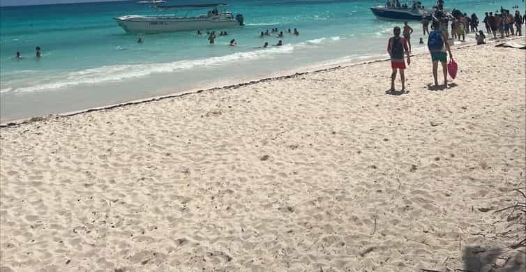 Isla Saona - Paraíso en el Caribe | GetYourGuide