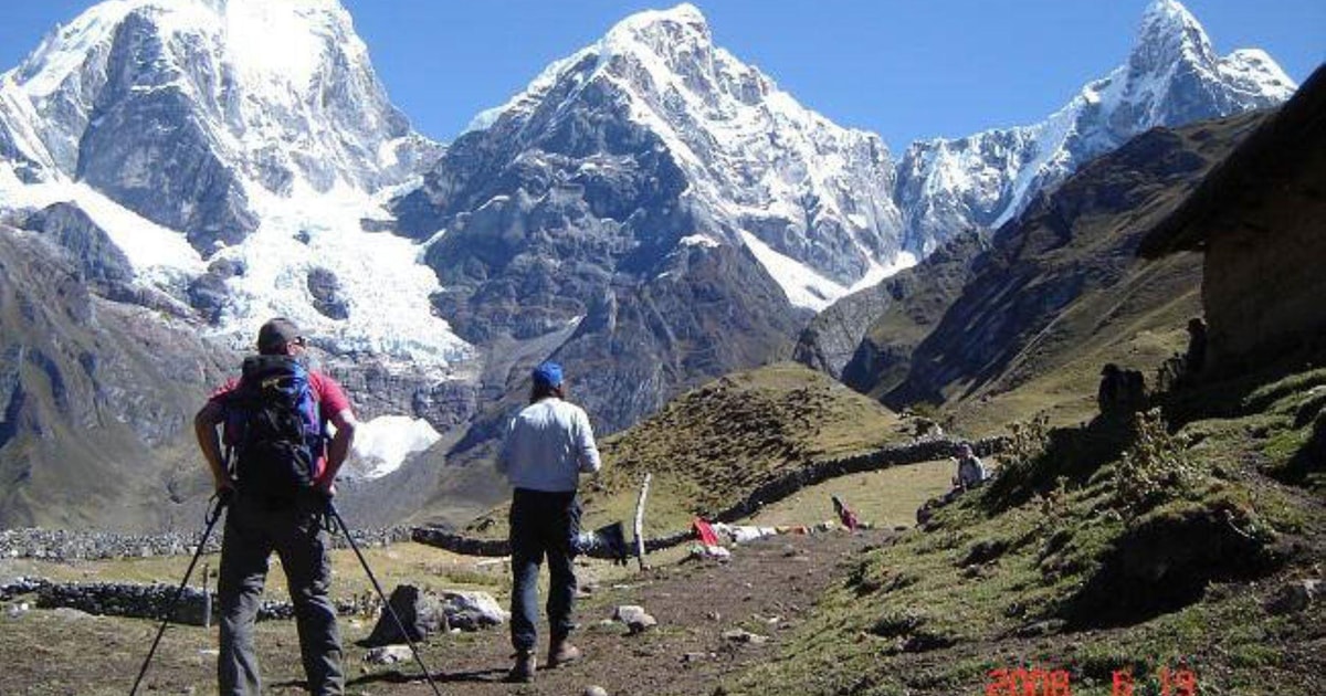 Ancash: Tutustu Huaraz-El Callejón de Huaylas-Laguna 69 4D-3N ...