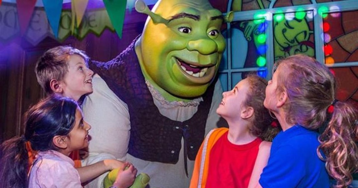 London: Harry Potter Sights und Shrek's Adventure Combo Tour | GetYourGuide