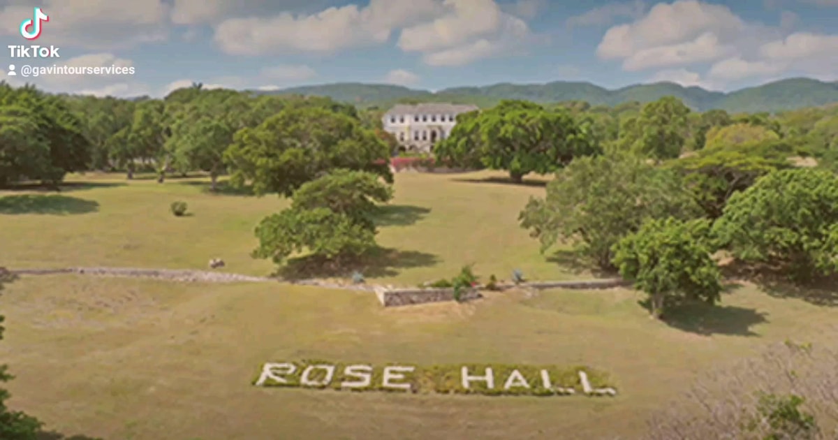 Rose Hall Great House Tour nocturno embrujado | GetYourGuide