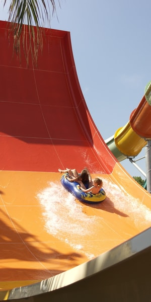 Cap D’Agde: Aqualand Water Park Entry Ticket | GetYourGuide