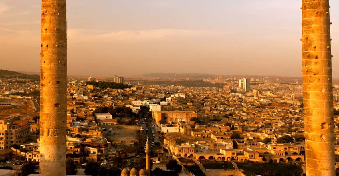 From Istanbul : Gobeklitepe & Sanliurfa Tour - 2 Days | GetYourGuide