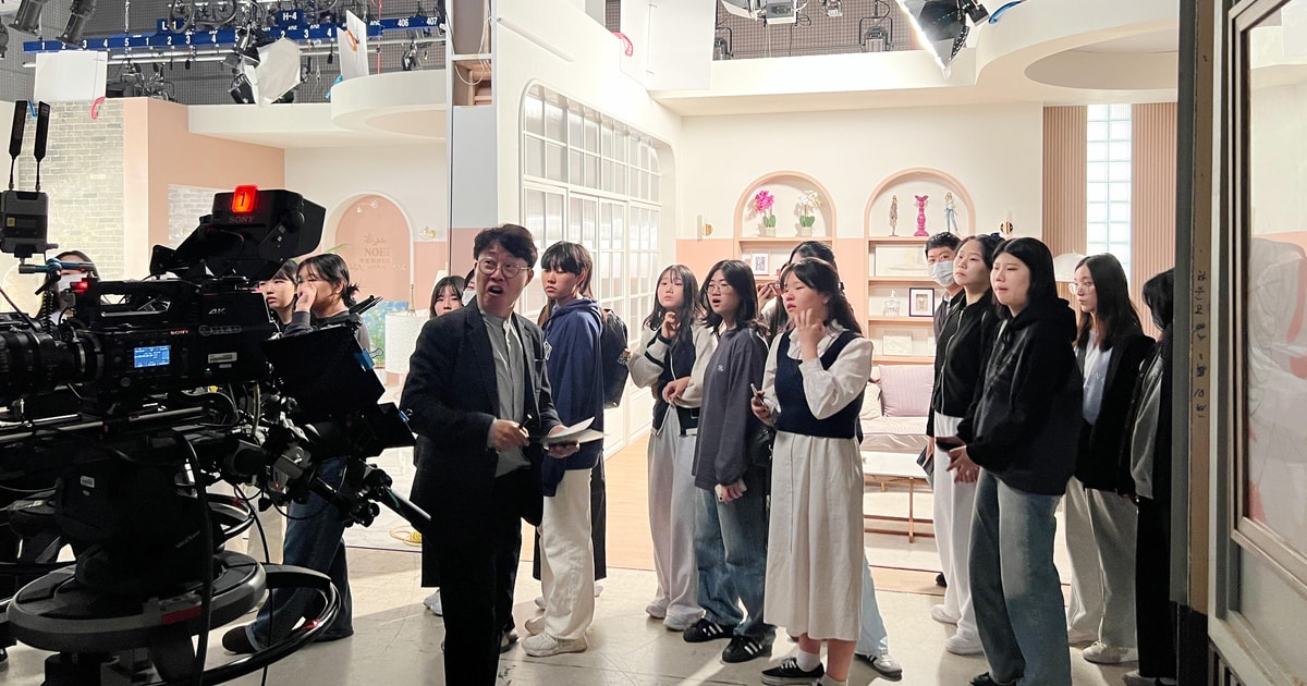 Von Seoul aus: MBC K-Drama Studio mit Aqua Planet One Day Tour | GetYourGuide