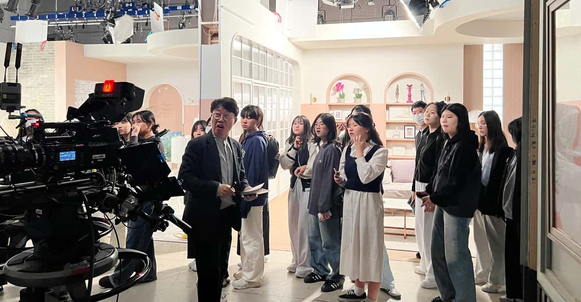 From Seoul: MBC K-Drama Studio with Aqua Planet One Day Tour | GetYourGuide