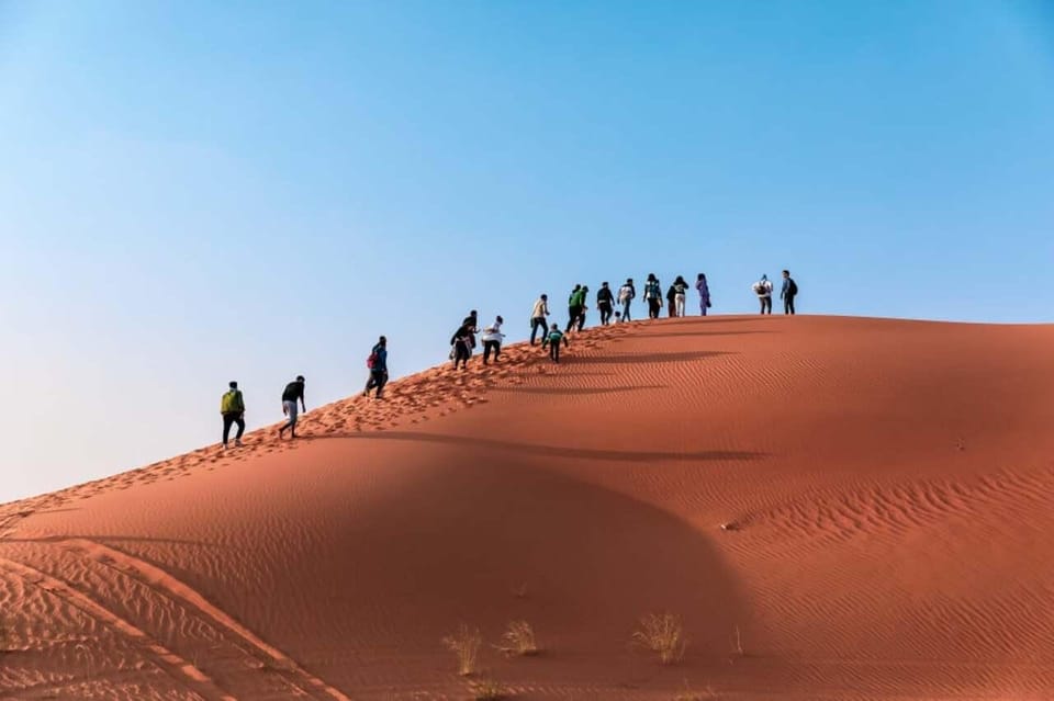 Red Sands-Riyadh | GetYourGuide