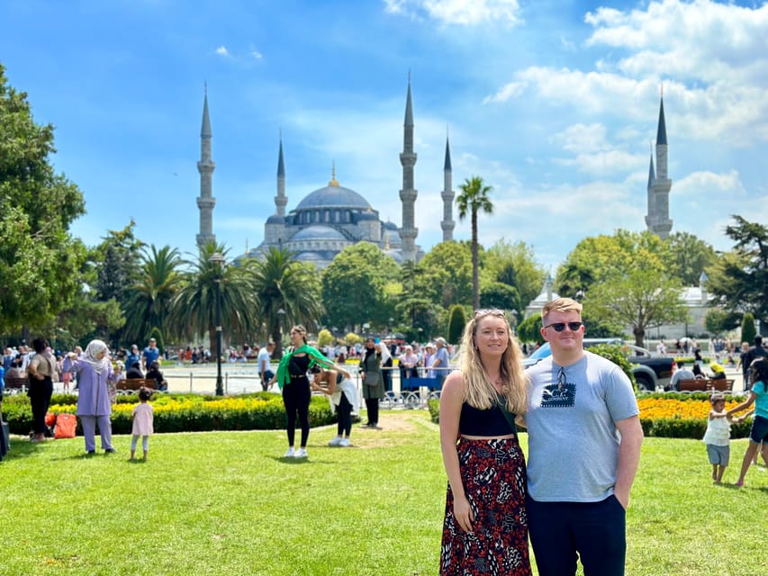 Basilica Cistern - Blue Mosque - Hippodrome - Grand Bazaar | GetYourGuide