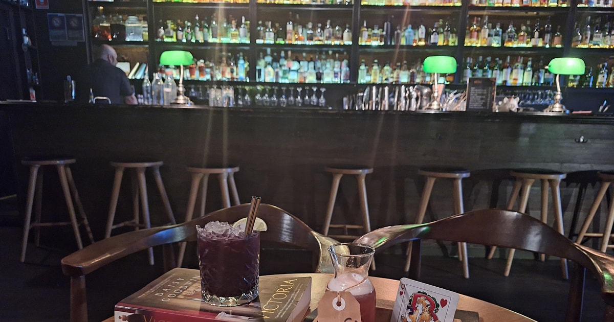 Adelaide: Hidden Bar Tour with Local Guide | GetYourGuide