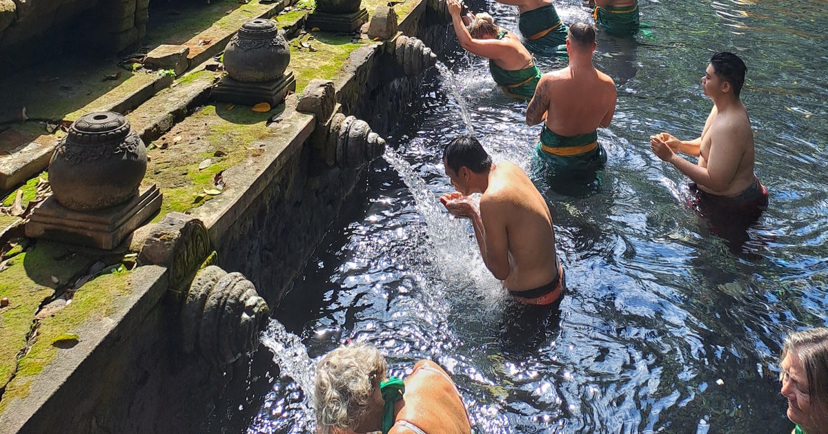 Bali : Ubud Magnificent Sight Private Tour | GetYourGuide