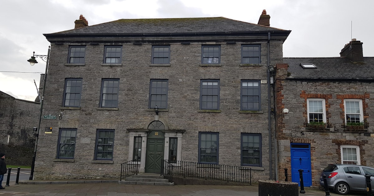 Guided tour of king island limerick city | GetYourGuide