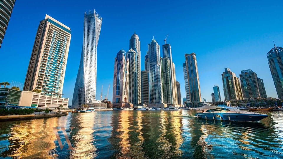 Dubai: Yarım Günlük Kişiye Özel Şehir Turu | GetYourGuide