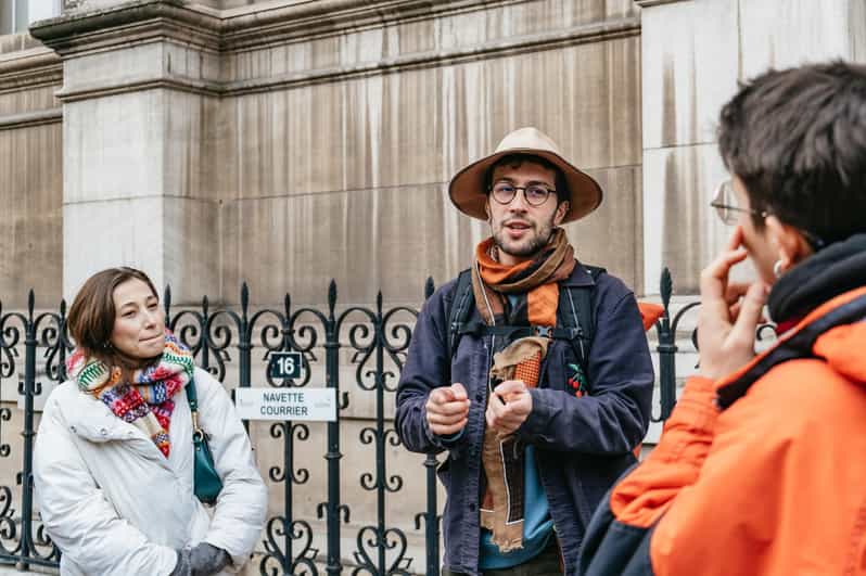 Paris: Le Marais District Jewish History Guided Walking Tour | GetYourGuide