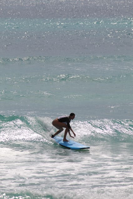 Cozumel Surf Lesson - 3 Hrs All inclusive | GetYourGuide