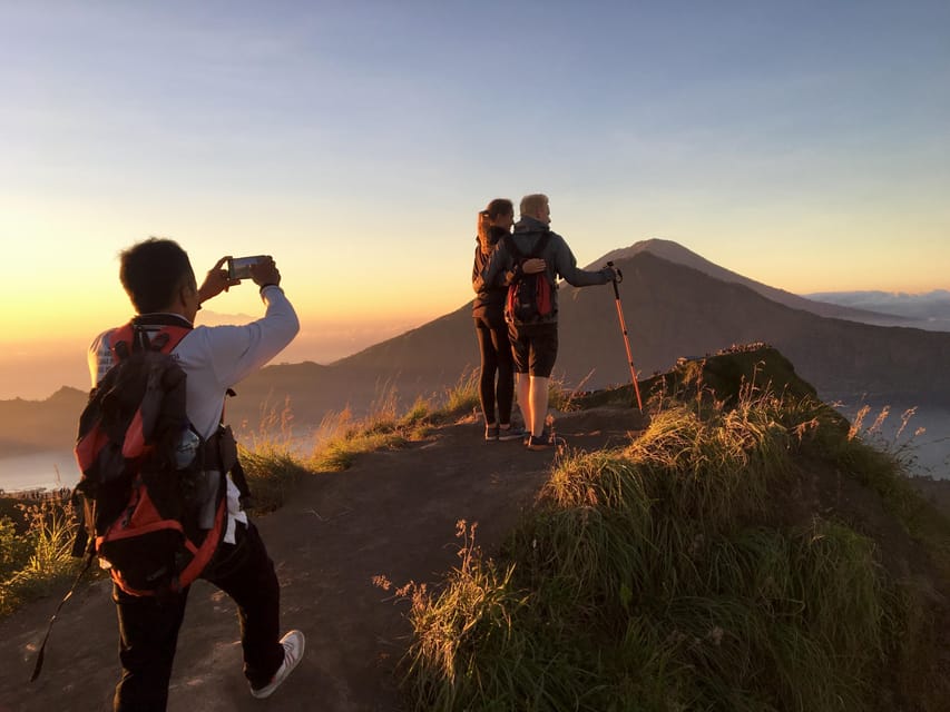 Ubud: Mount Batur Sunrise Trekking Tour | GetYourGuide