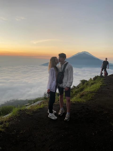 Bali: Mount Batur Sunrise Hike with Breakfast and Hot Spring | GetYourGuide