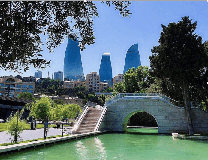 Baku: Little Venice and Carpet Museum Guided Tour | GetYourGuide