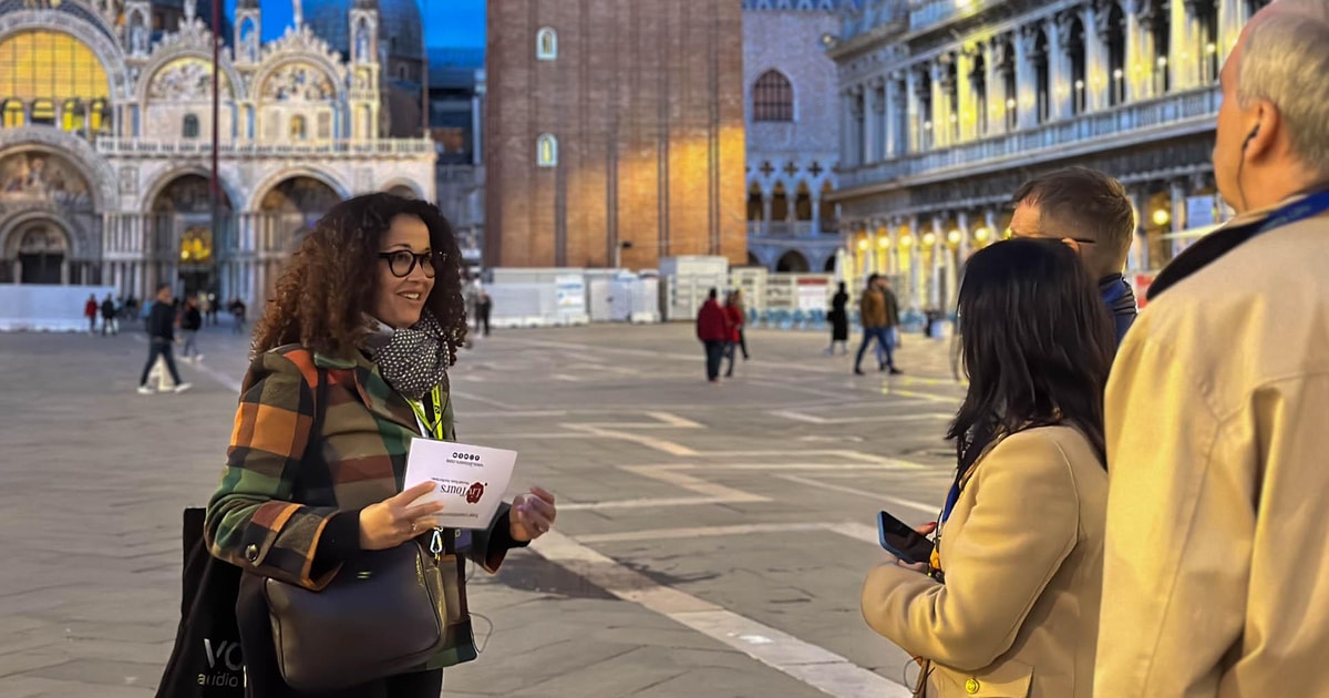 Saint Mark's and Doge's Palace: VIP After Hours Tour | GetYourGuide