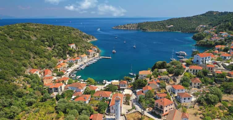 Explore Ithaca Full Day Private Tour | GetYourGuide