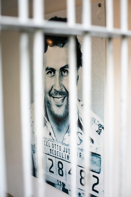 Medellín: Pablo Escobar Tour with Guide and Transportation | GetYourGuide