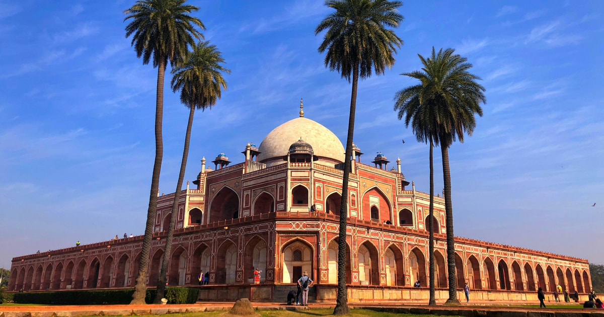 Delhi: Private Ganztages- oder Halbtagestour durch Alt- und Neu-Delhi ...