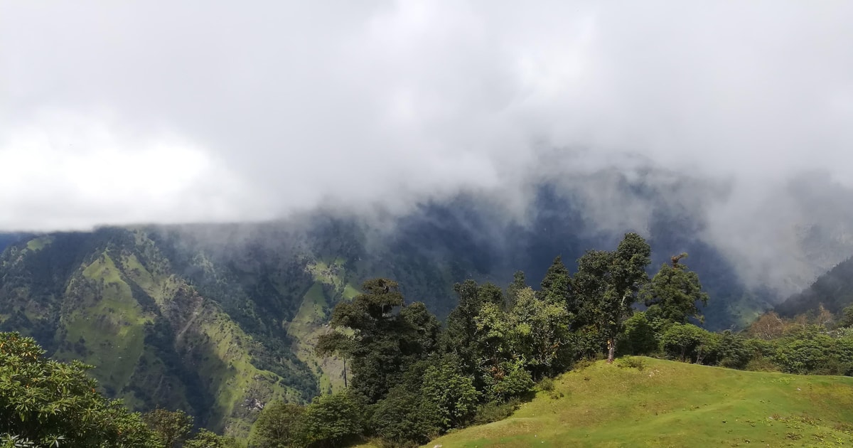 Kulturresa i Uttarakhand Pindar och Saryu Valley Villages | GetYourGuide