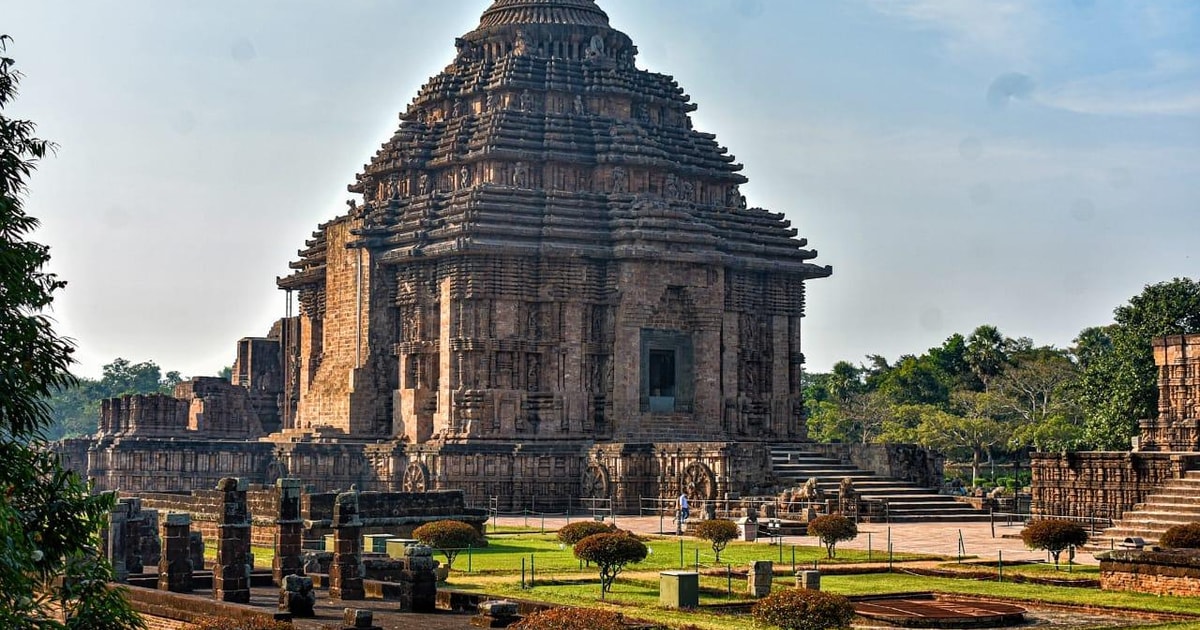 Puri Pilgrimage Tour: Jagannath in a Day | GetYourGuide