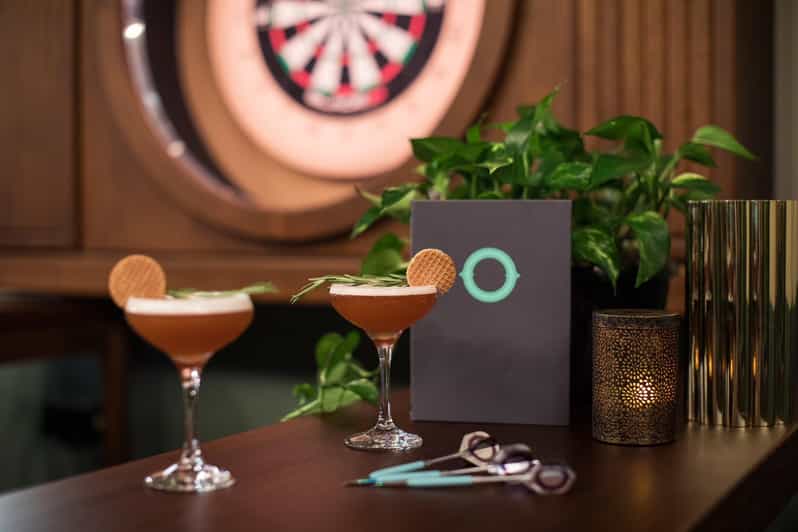 Amsterdam Center: Cocktail Bar Walking Tour - Self Guided | GetYourGuide