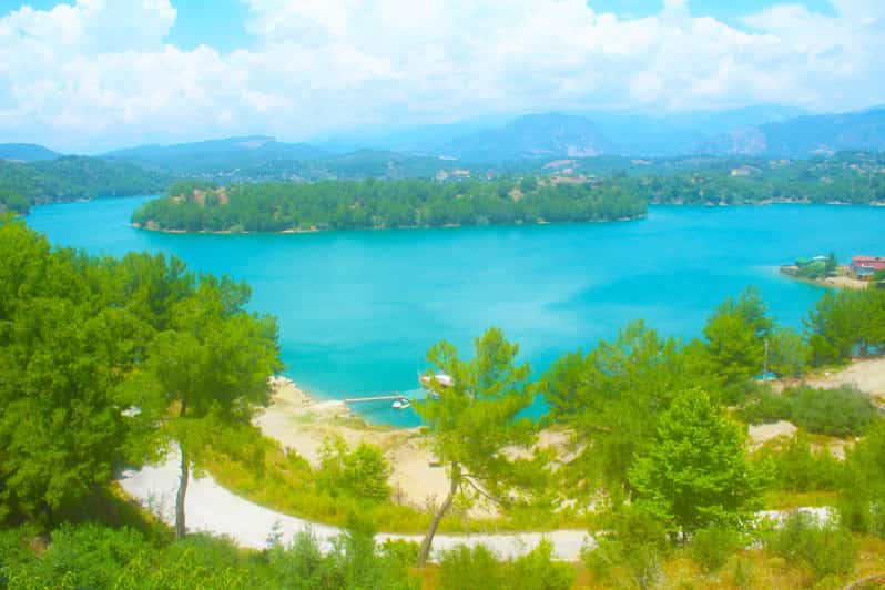Desde la Ciudad de Side: Excursión de Aventura en Jeep Safari ...