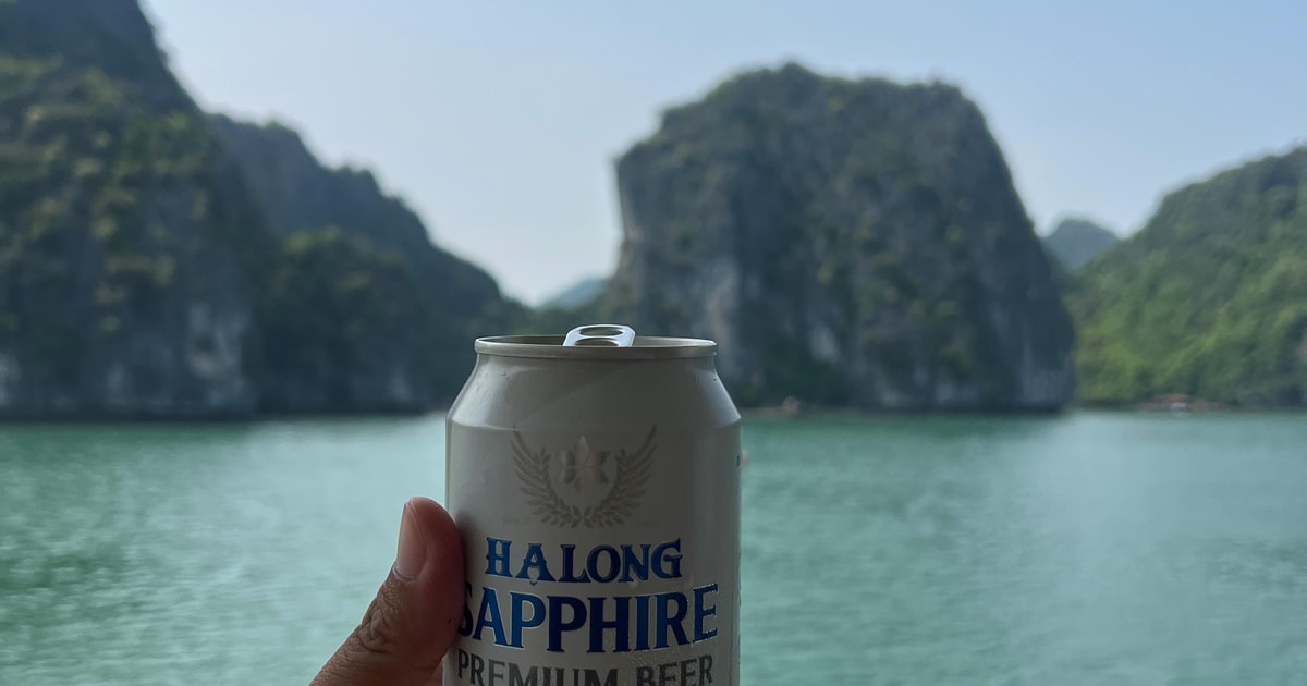 2-Day Ha Long Bay Island Cruise Tour By 3 Star Cruise Ship | GetYourGuide