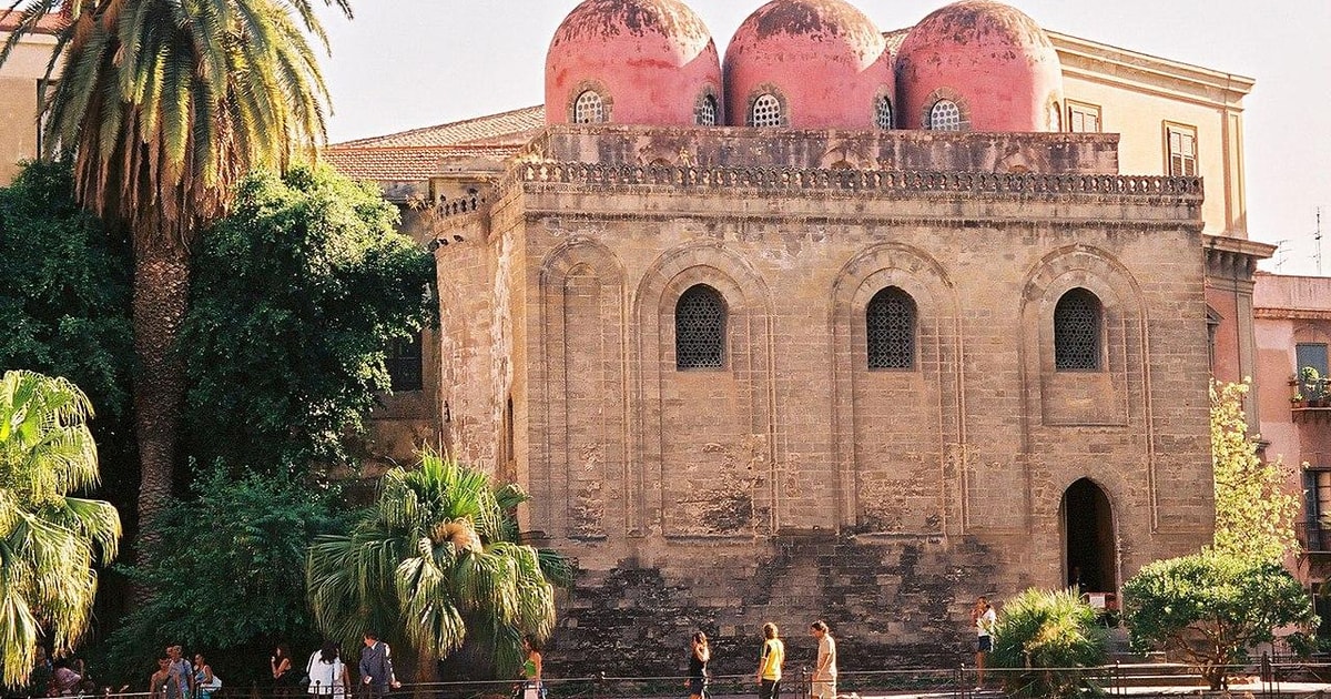PALERMO TOUR | GetYourGuide