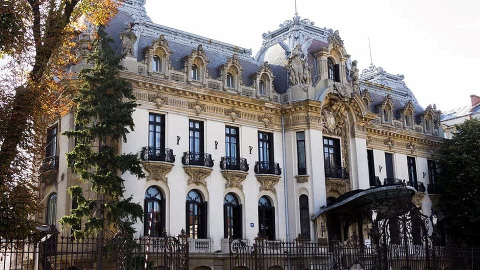 Bucharest: City Highlights | GetYourGuide